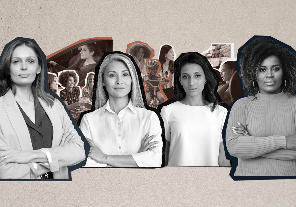 STATE OF: Women in the Workforce | Goldbeck Recruiting