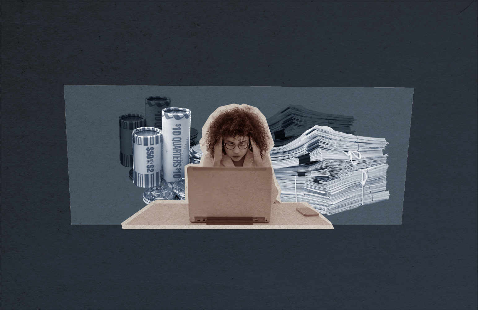 Overworked & Underpaid? Strategies to Rebalance Your Role - Goldbeck ...